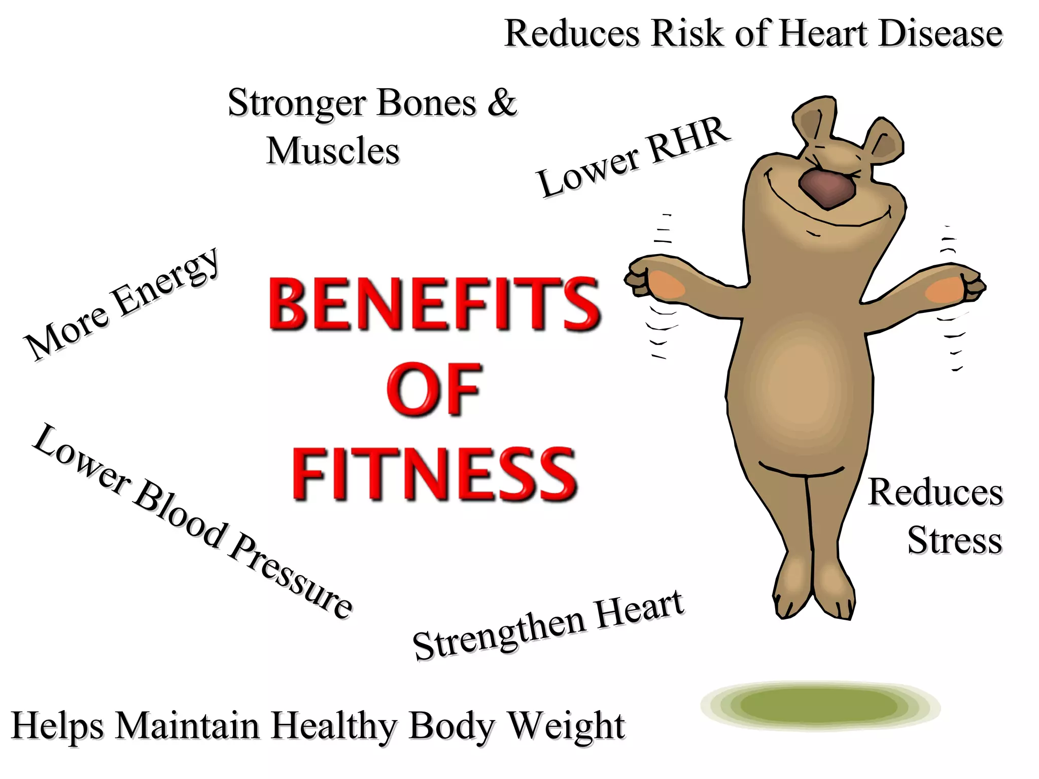 Components of physical fitness | PPT