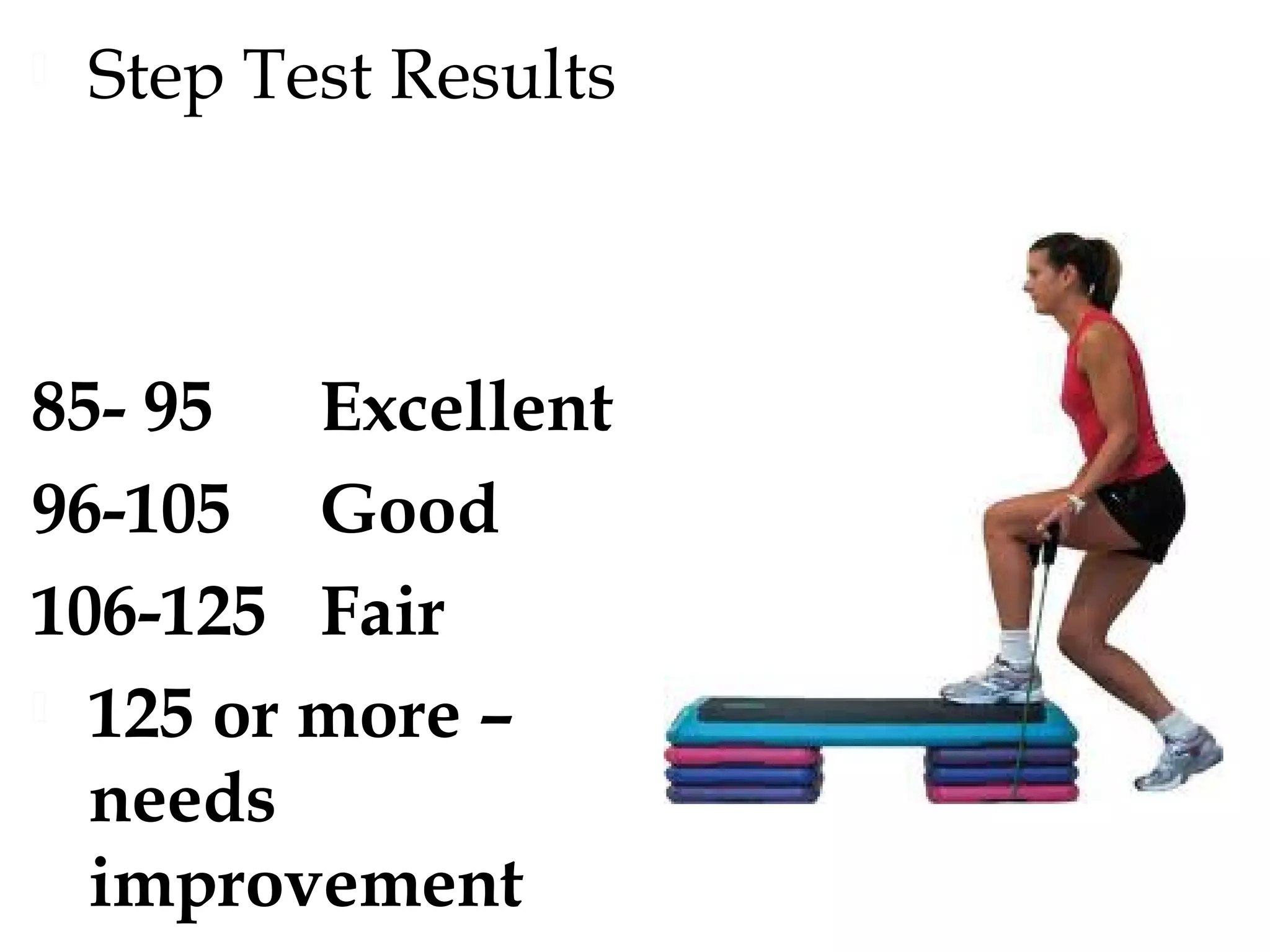 Components of physical fitness | PPT