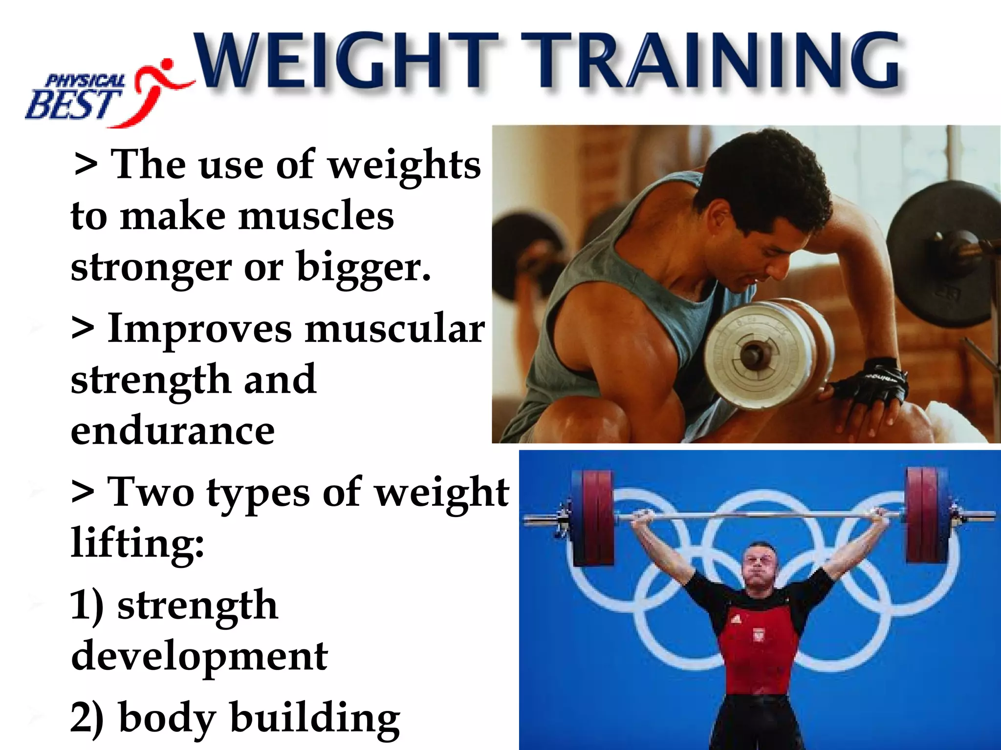 Components of physical fitness | PPT