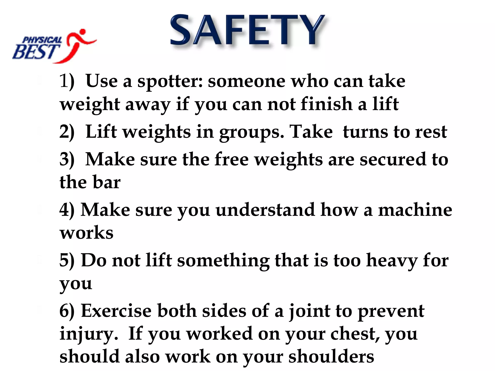 Components of physical fitness | PPT