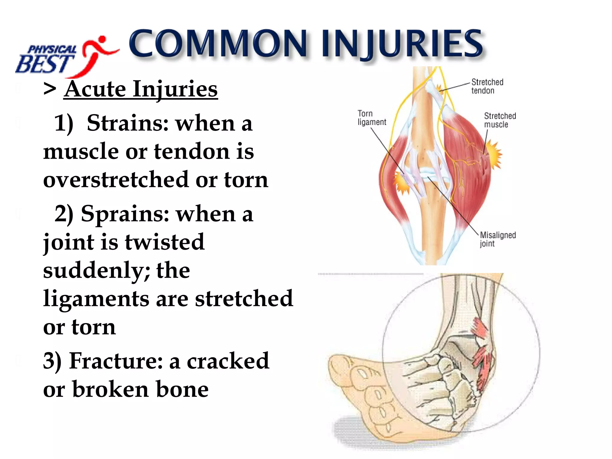Components of physical fitness | PPT