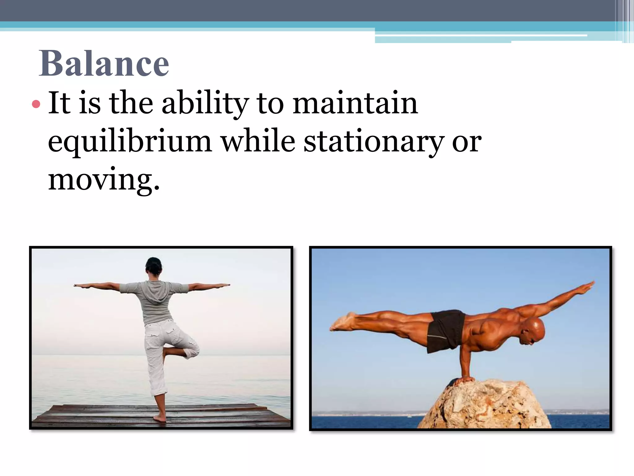 Components of Physical Fitness | PPTX