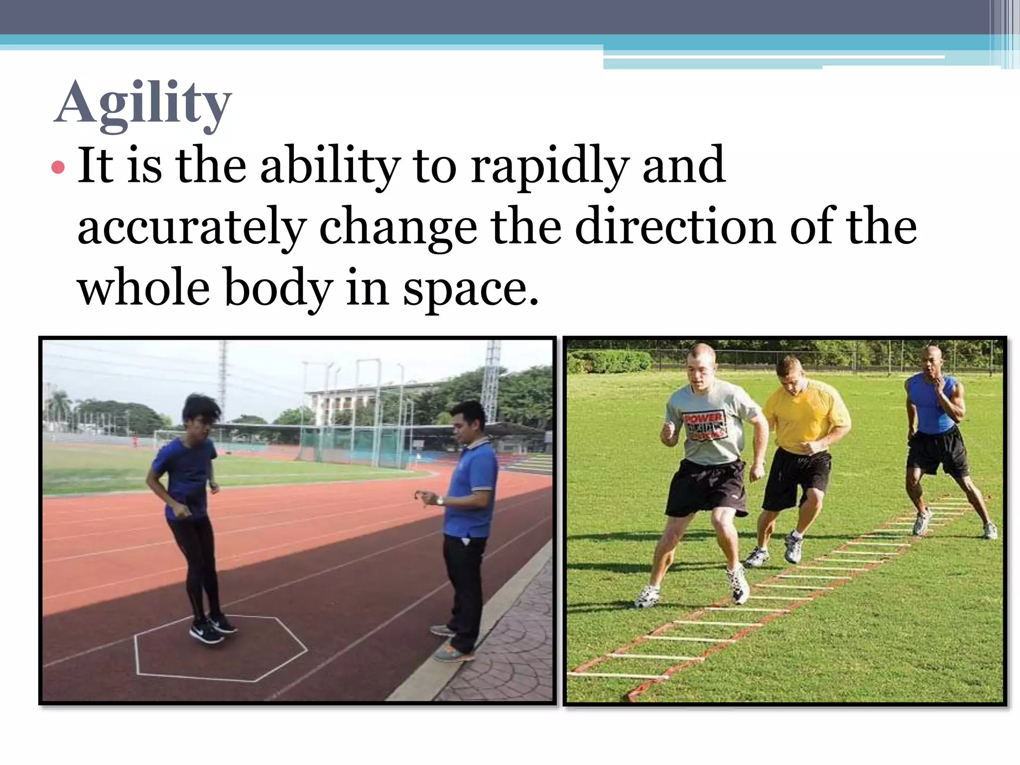 Components of Physical Fitness | PPTX