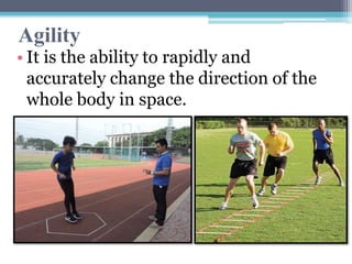 Components of Physical Fitness | PPTX