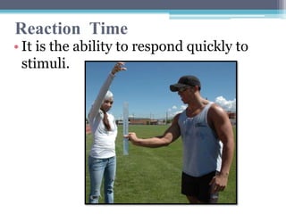 Components of Physical Fitness | PPTX