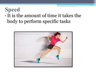 Components of Physical Fitness | PPTX