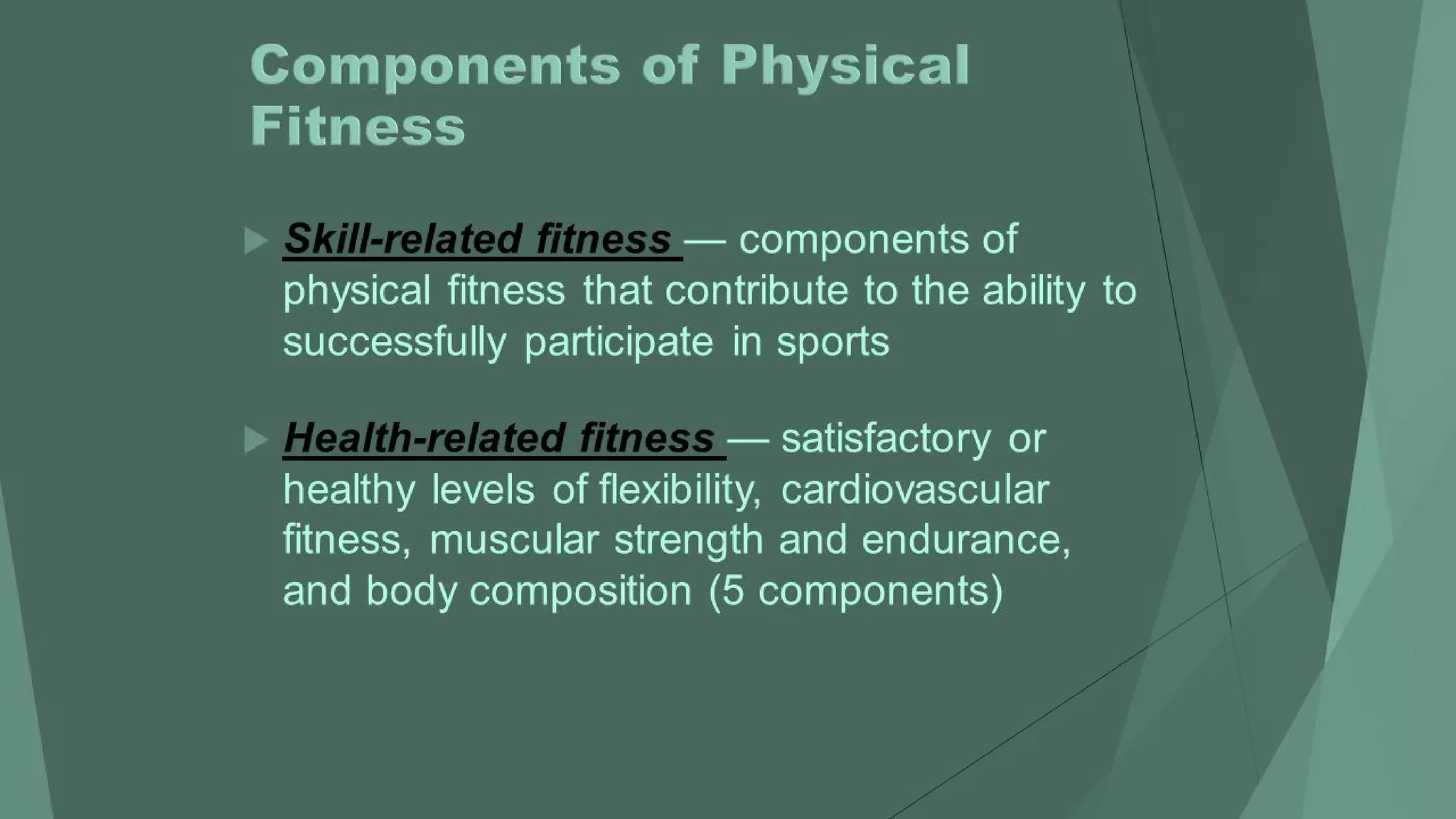 HEALTH RELATED COMPONENTS OF PHYSICAL FITNESS.pptx