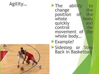Components of Physical Fitness G9 and 10.ppt