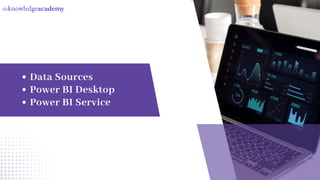 Components of Power BI Architecture | The Knowledge Academy | PDF ...