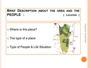Components of Project Proposal | PPTX