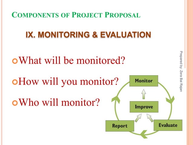 Components Of Project Proposal components-of-project-proposal