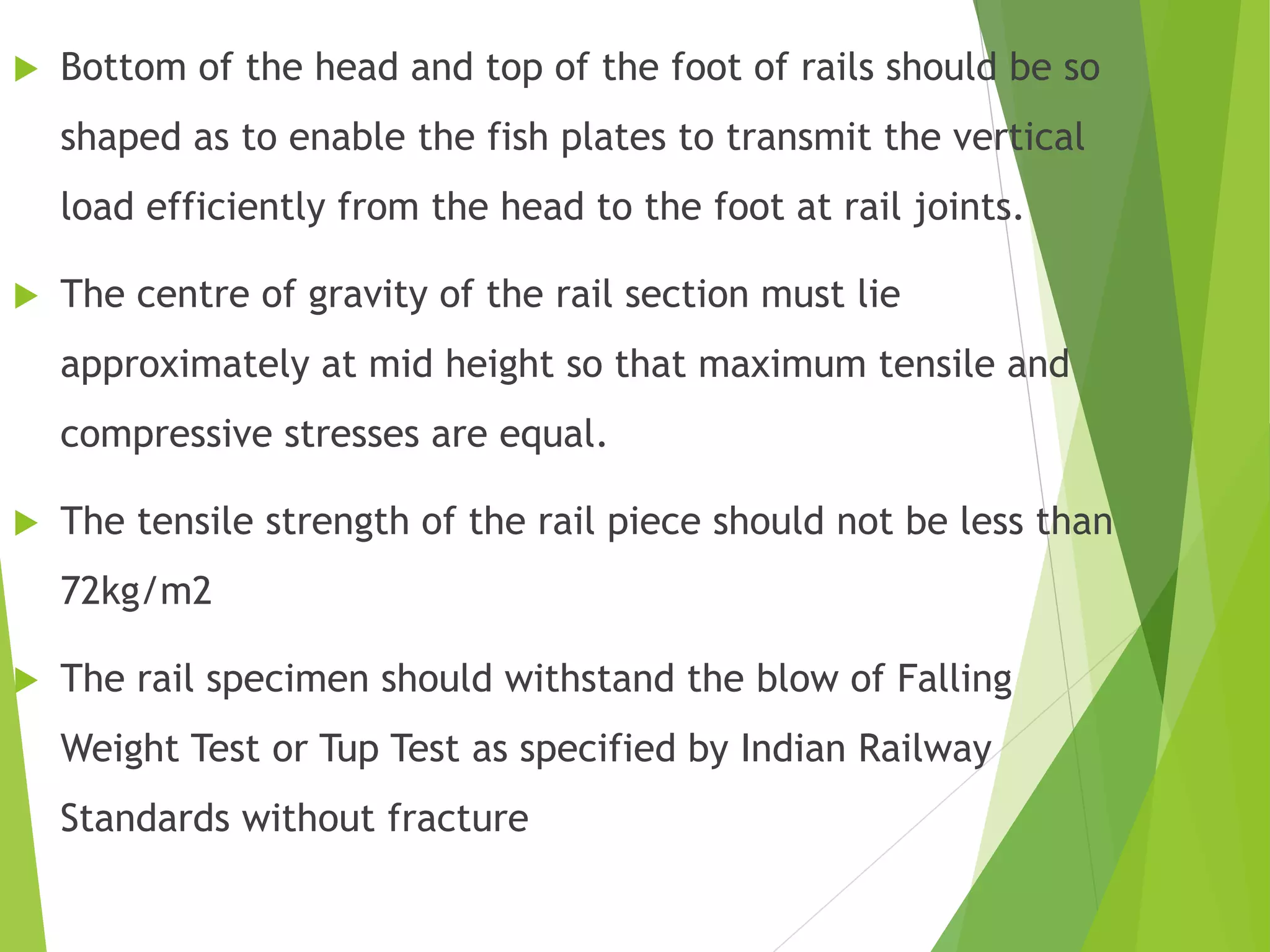 Components of railway track | PPTX