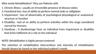 ESSENTIAL COMPONENTS OF REHABILITATION.pptx