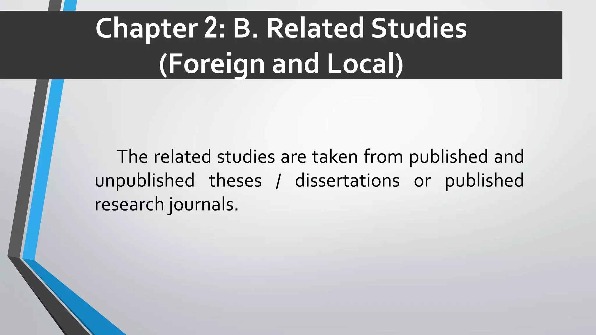 Components of research | PPTX