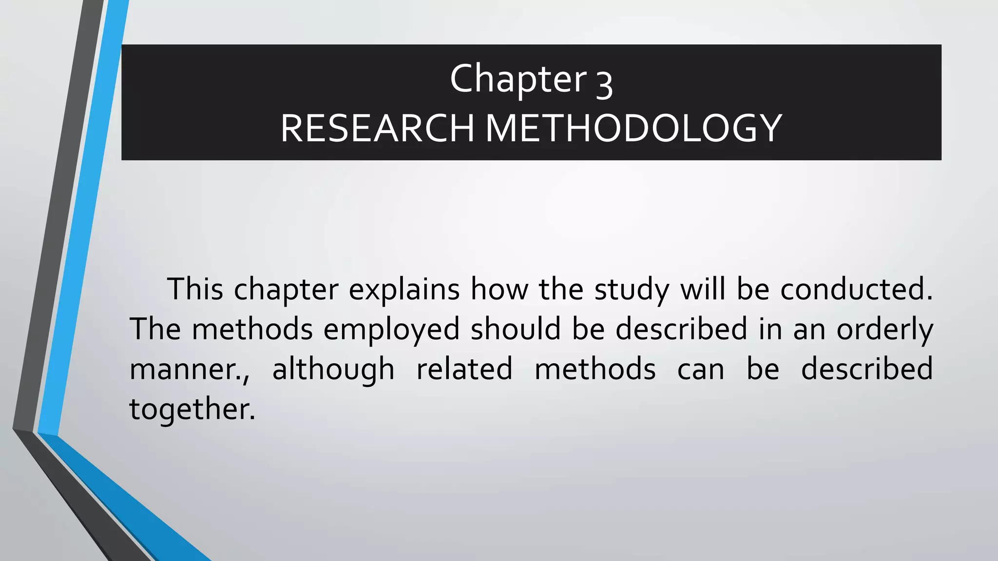 Components of research | PPTX