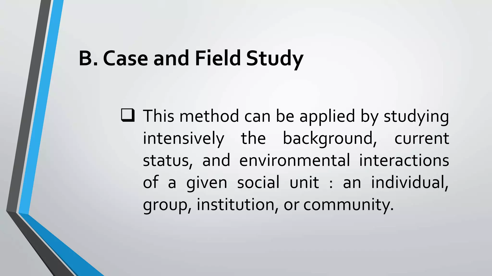 Components of research | PPTX