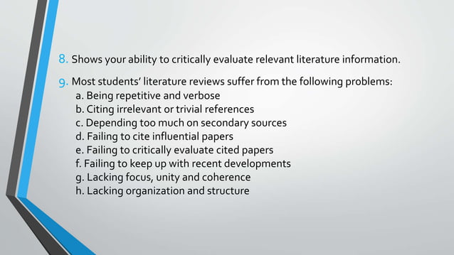 Components of research | PPTX | Physics | Science
