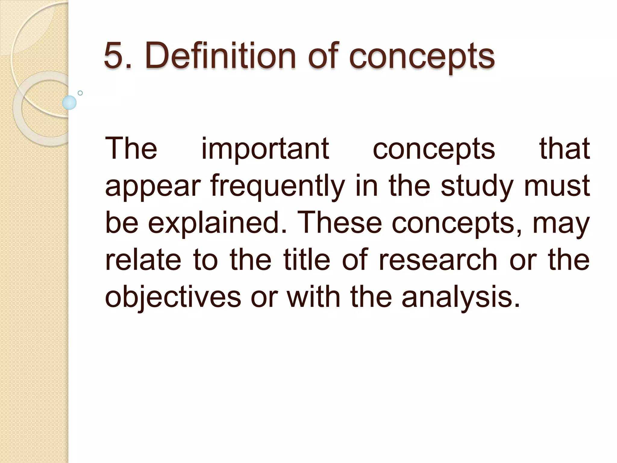 Components of research design by G.Reka