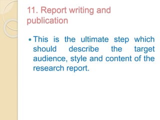 Components of research design by G.Reka
