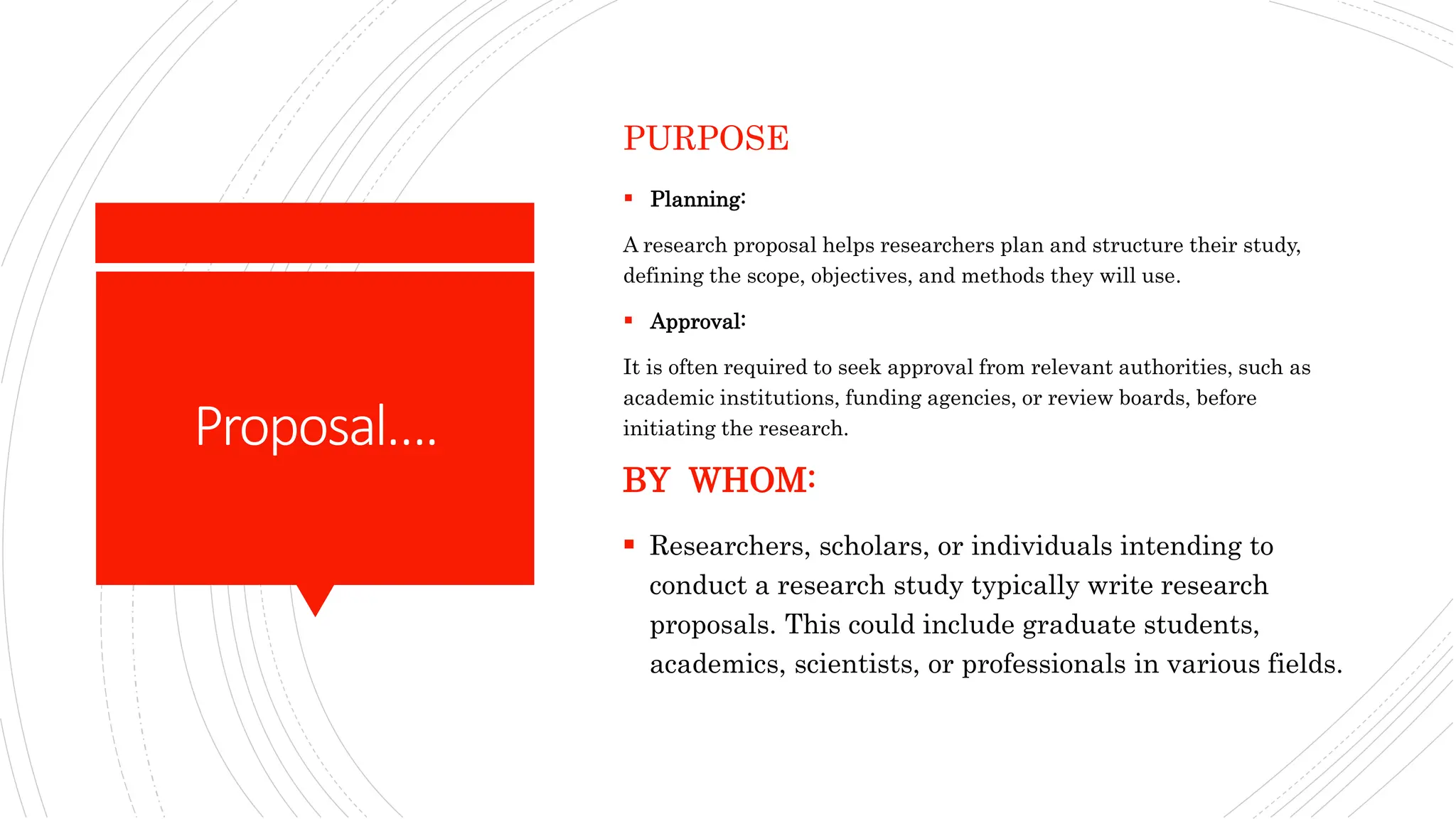 Components of Research Proposal in Research Methodology .pptx