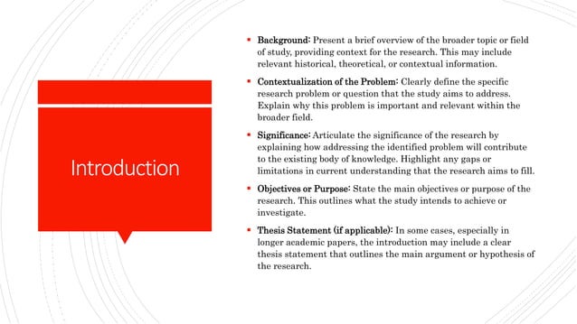 Components of Research Proposal in Research Methodology .pptx