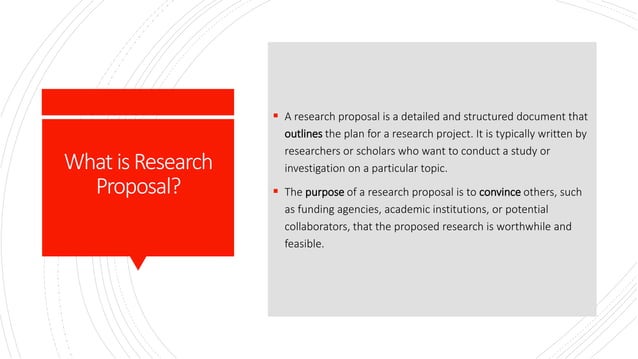 Components of Research Proposal in Research Methodology .pptx