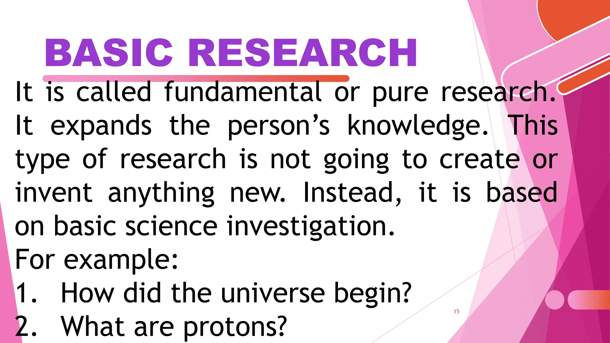 COMPONENTS OF A RESEARCH REPORT Presentation.pptx