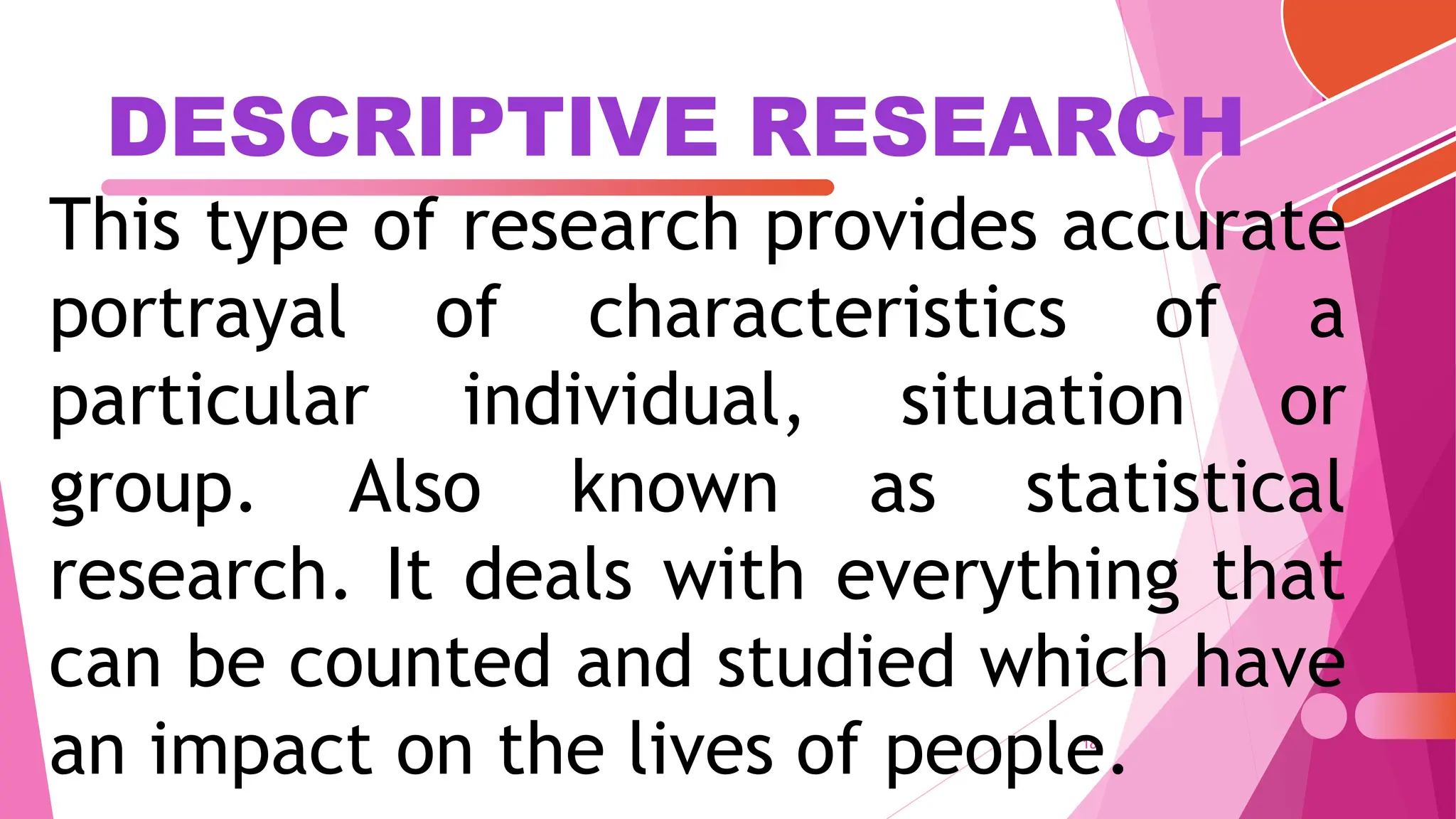 COMPONENTS OF A RESEARCH REPORT Presentation.pptx