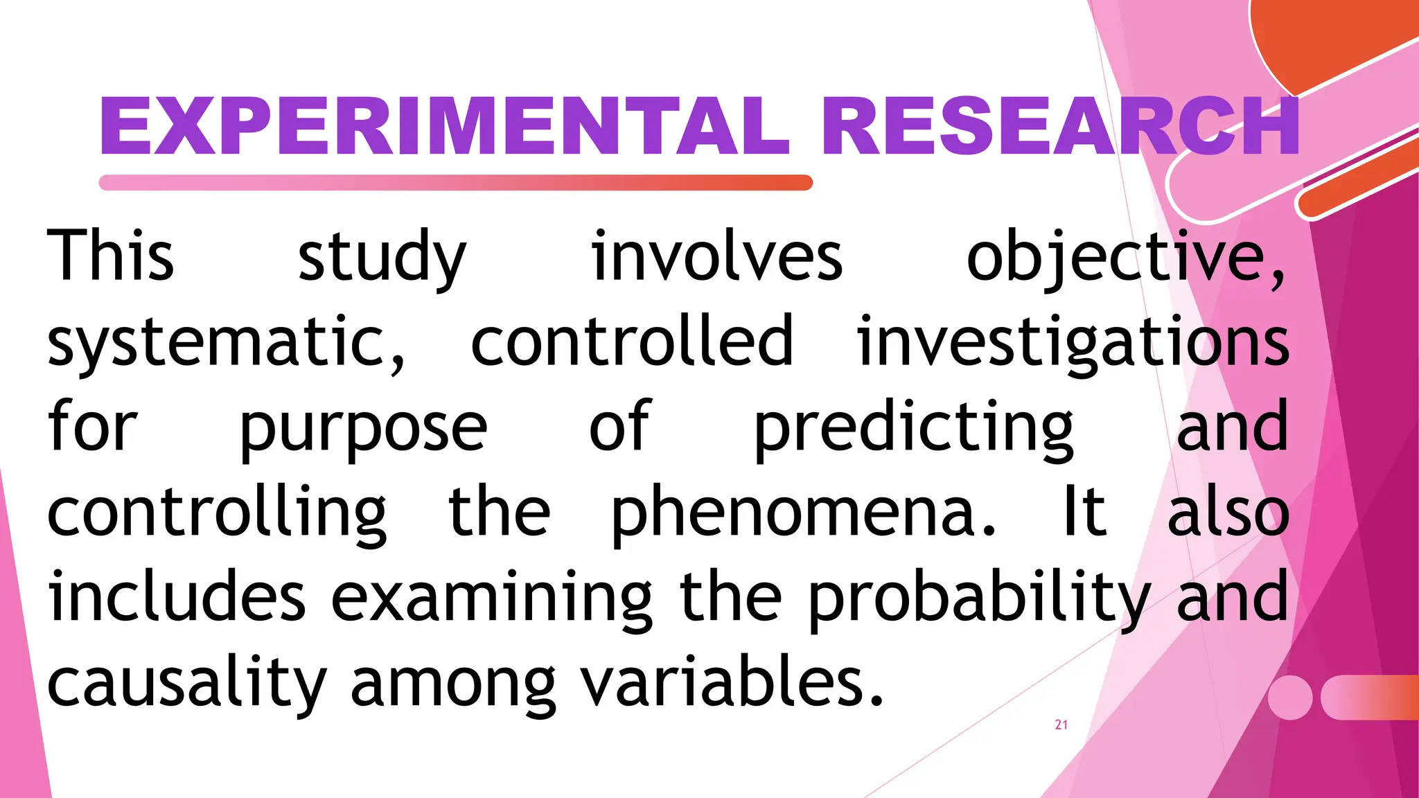 COMPONENTS OF A RESEARCH REPORT Presentation.pptx