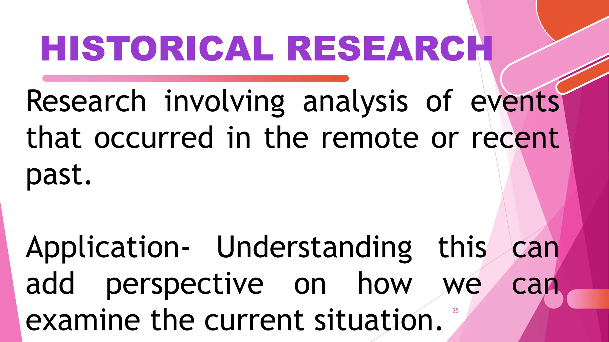 COMPONENTS OF A RESEARCH REPORT Presentation.pptx