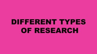 COMPONENTS OF A RESEARCH REPORT Presentation.pptx