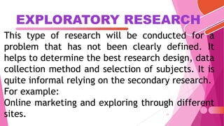 COMPONENTS OF A RESEARCH REPORT Presentation.pptx