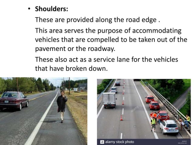 Components of road.pptx | Geology | Science