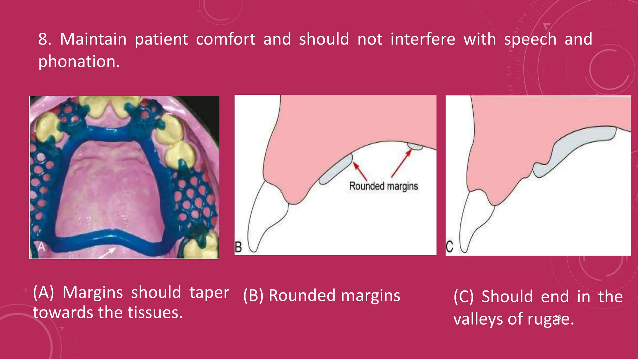 Components of RPD and Major connectors_Dr Shuchi Jain.pptx