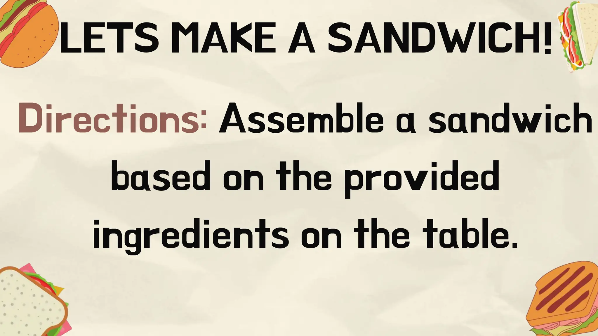 COMPONENTS OF SANDWICHES.pptx