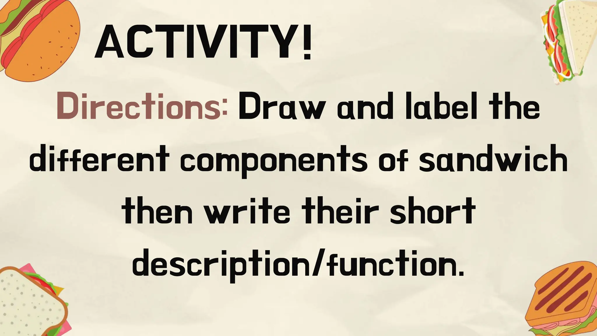 COMPONENTS OF SANDWICHES.pptx