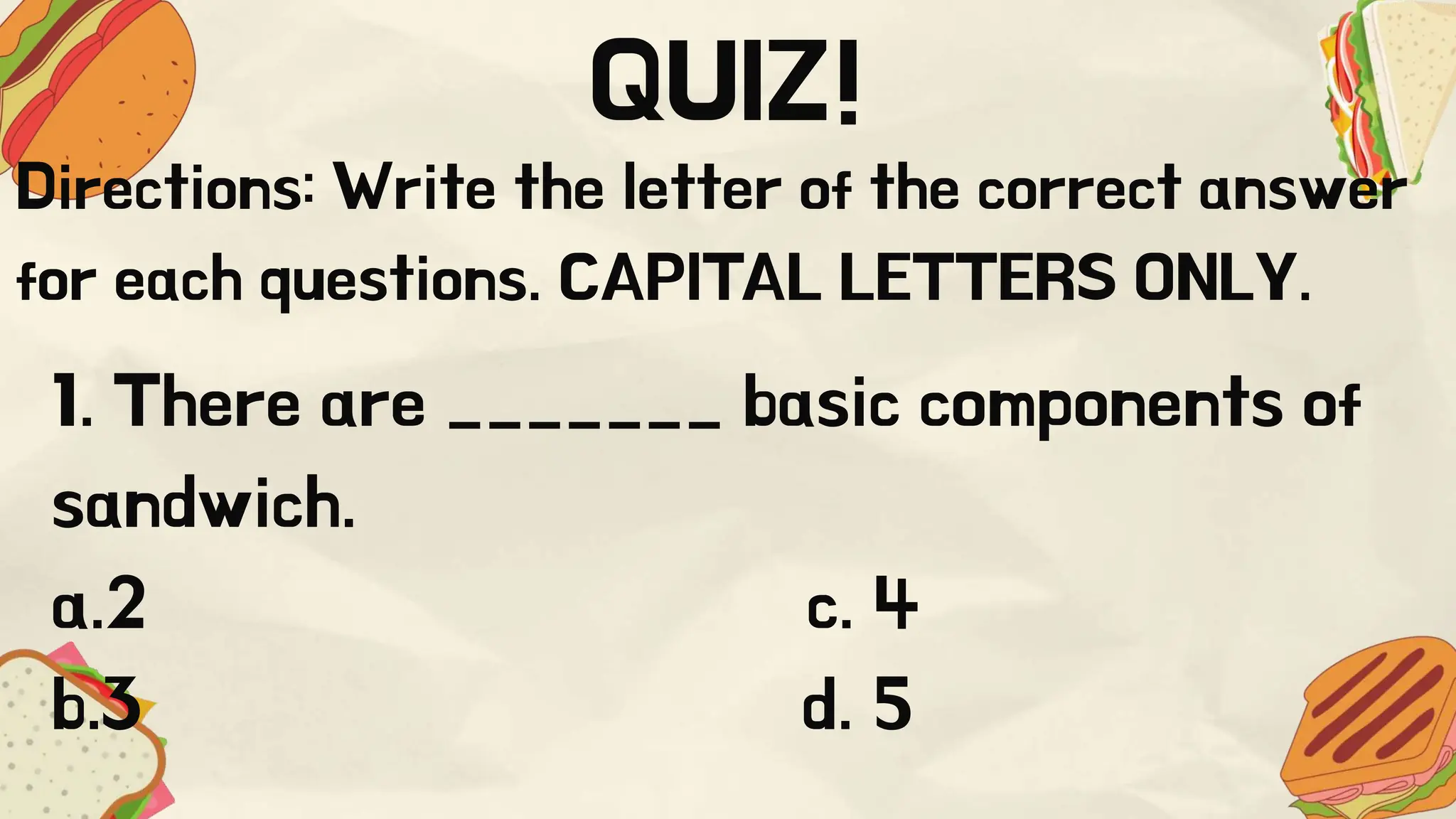 COMPONENTS OF SANDWICHES.pptx