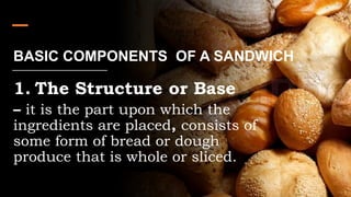 Components of Sandwich for Demo .pptx