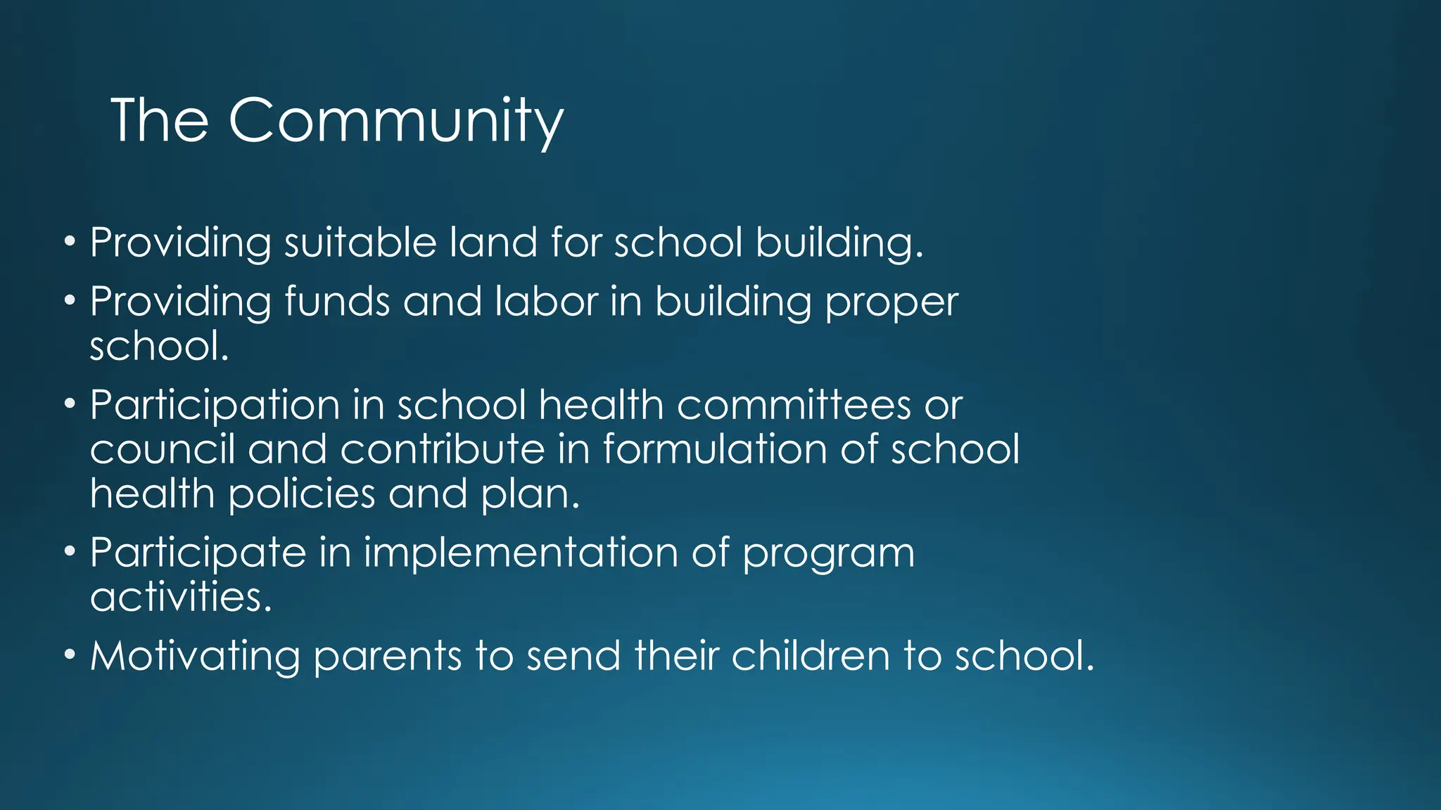 COMPONENTS OF SCHOOL HEALTH SERVICES.pptx