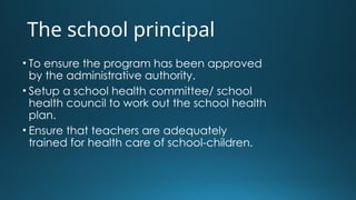 COMPONENTS OF SCHOOL HEALTH SERVICES.pptx