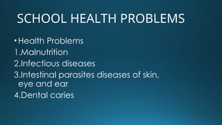 COMPONENTS OF SCHOOL HEALTH SERVICES.pptx