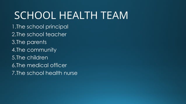 COMPONENTS OF SCHOOL HEALTH SERVICES.pptx