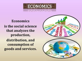 Components of Social Science | PPTX