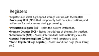 ITC COURSE-Components of System Unit.pptx