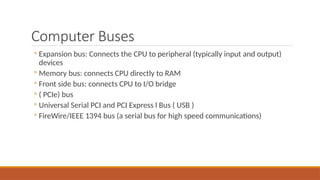 ITC COURSE-Components of System Unit.pptx