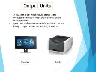Components of the computer | PPT
