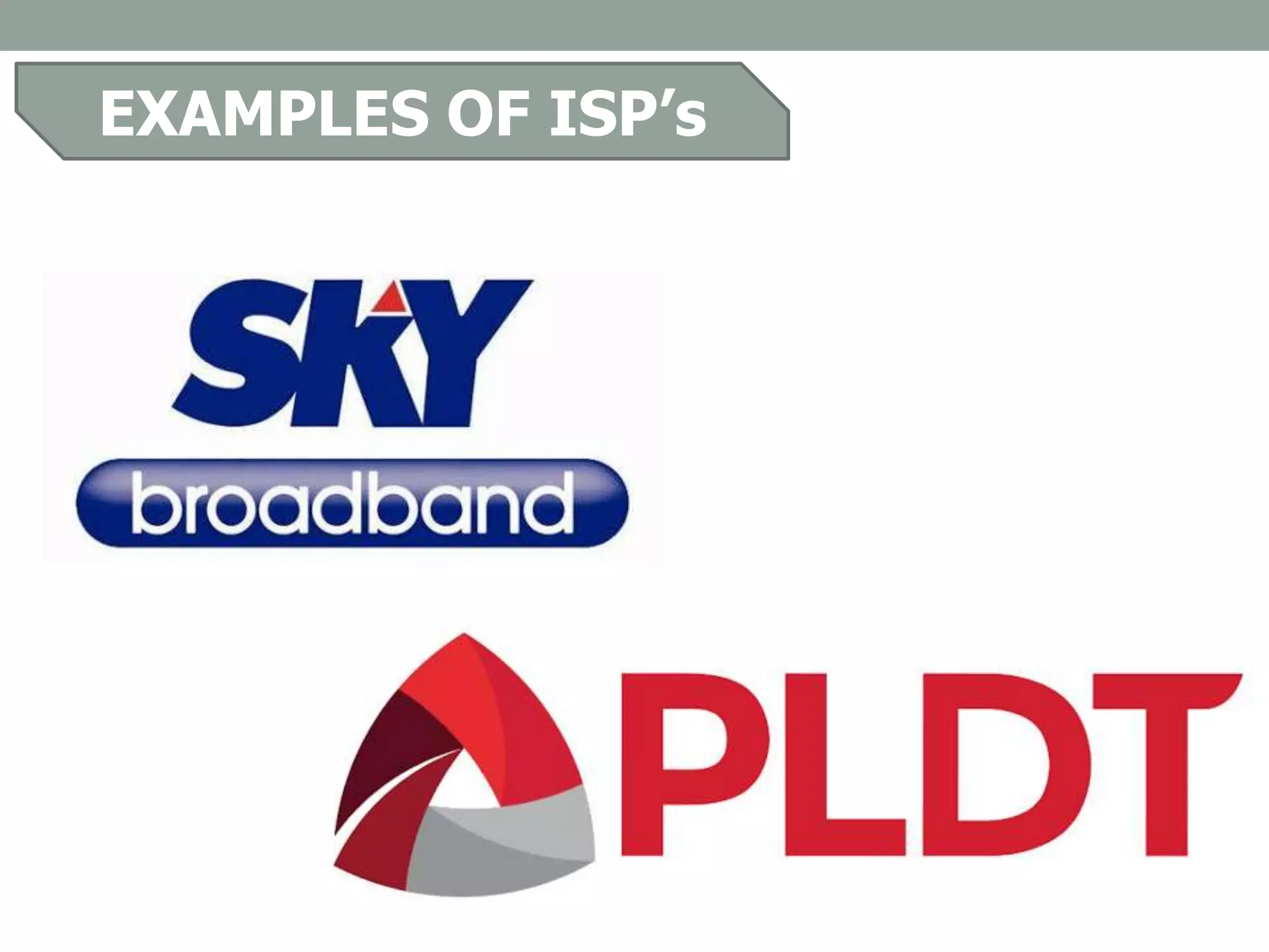 Components of the Internet and the World Wide Web | PPTX