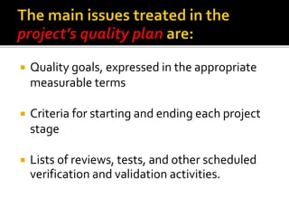Components of the sqa system | PPTX