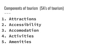 Components of tourism.pdf