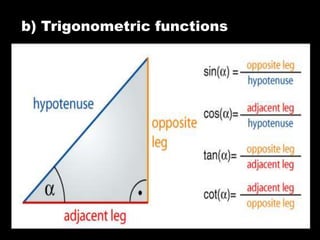 Components of vector | PPTX